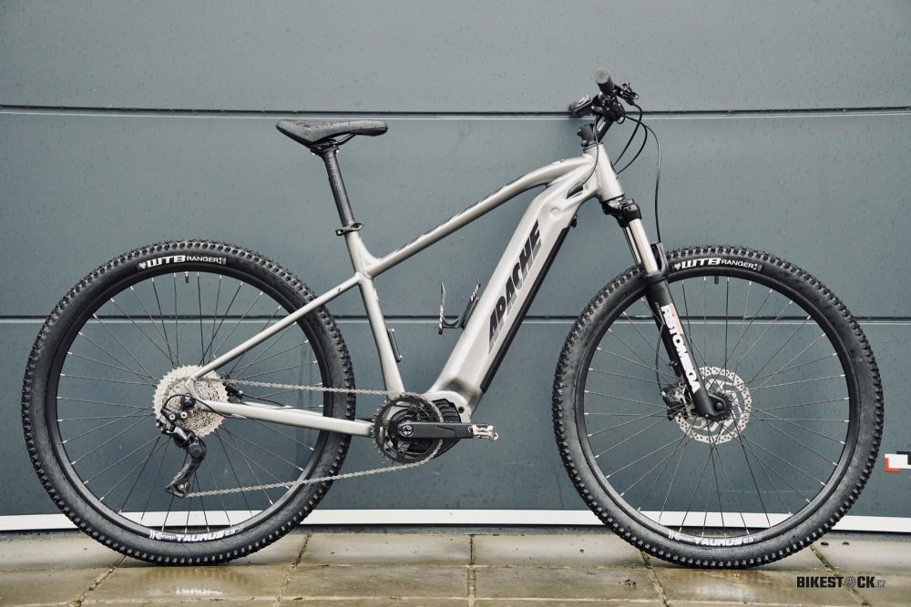 elektrokolo APACHE Hupahu MX1 510 840 Wh 48 V :: BIKESTOCK.CZ - Elektrokola, jízdní kola a servis