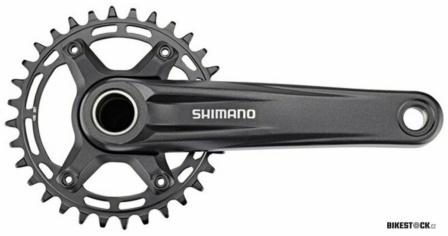 kliky SHIMANO Deore FC-MT510 175mm 32 zubů, 12 speed, HOLLOWTECH II ...