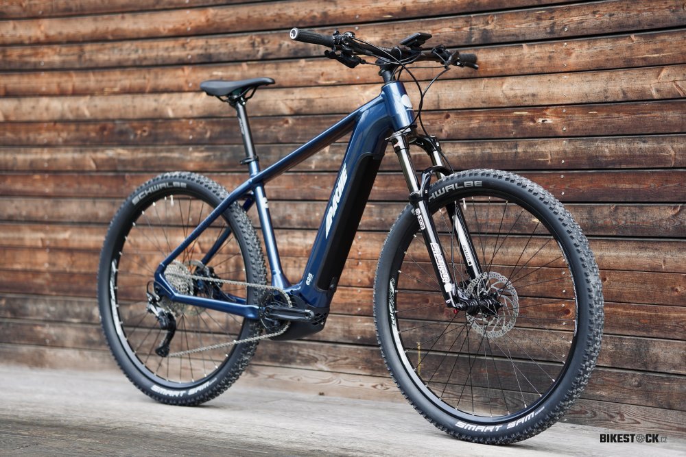 elektrokolo APACHE Hupahu 5 Bosch CX 625 Wh :: BIKESTOCK.CZ - Elektrokola, jízdní kola a servis