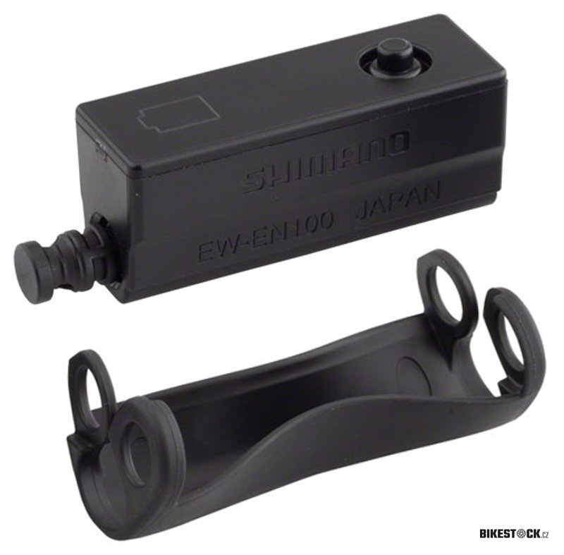 bezdrátová jednotka SHIMANO EW-EN100 D-fly STePS, Di2 pro připojení ...