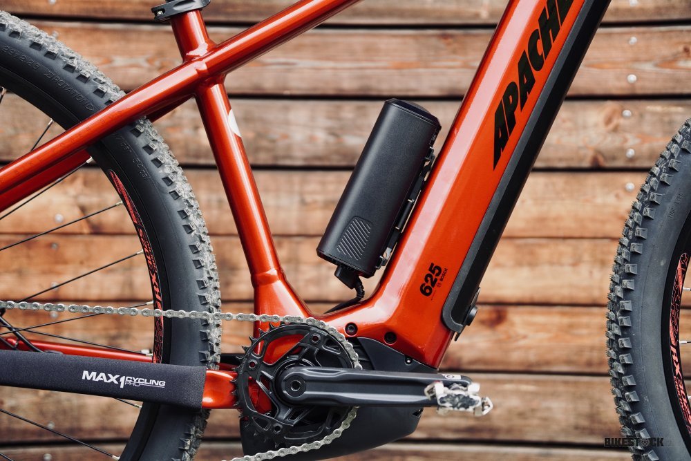 Bosch PowerMore 250 - externí baterie :: BIKESTOCK.CZ - Elektrokola, jízdní kola a servis