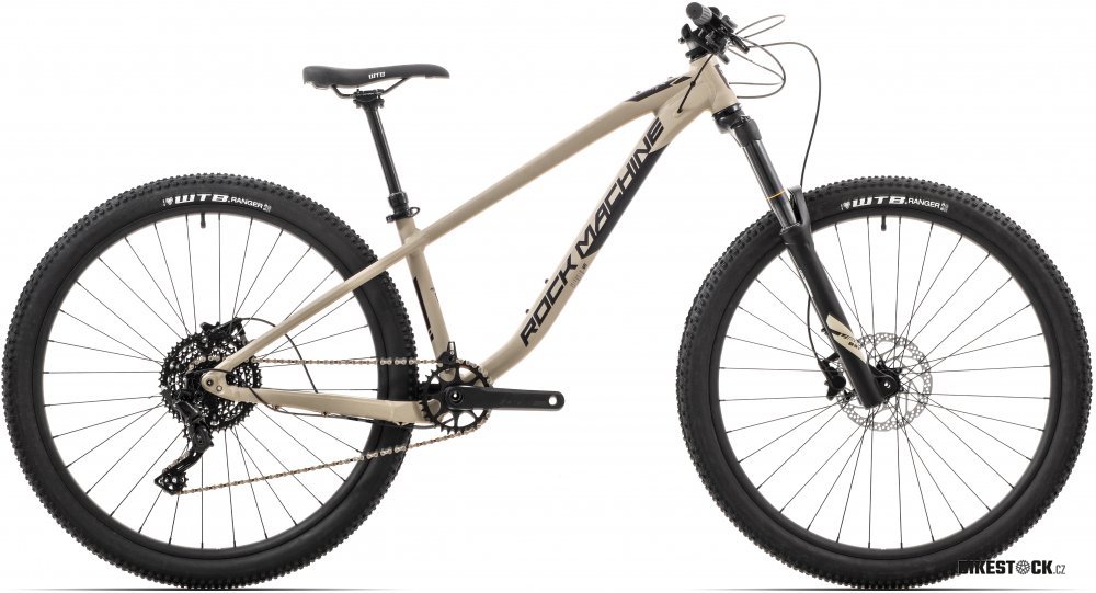 Rock Machine Blizz TRL 40-29 matte sand/black :: BIKESTOCK.CZ - E-Bikes, bicycles and service