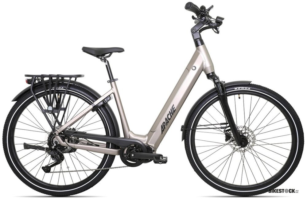 APACHE Sota 3 BF410 720 Wh cappuccino :: BIKESTOCK.CZ - Elektrokola ...