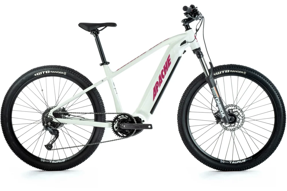 elektrokolo APACHE Tanka Tate MX3 510 655 Wh :: BIKESTOCK.CZ - Elektrokola, jízdní kola a servis